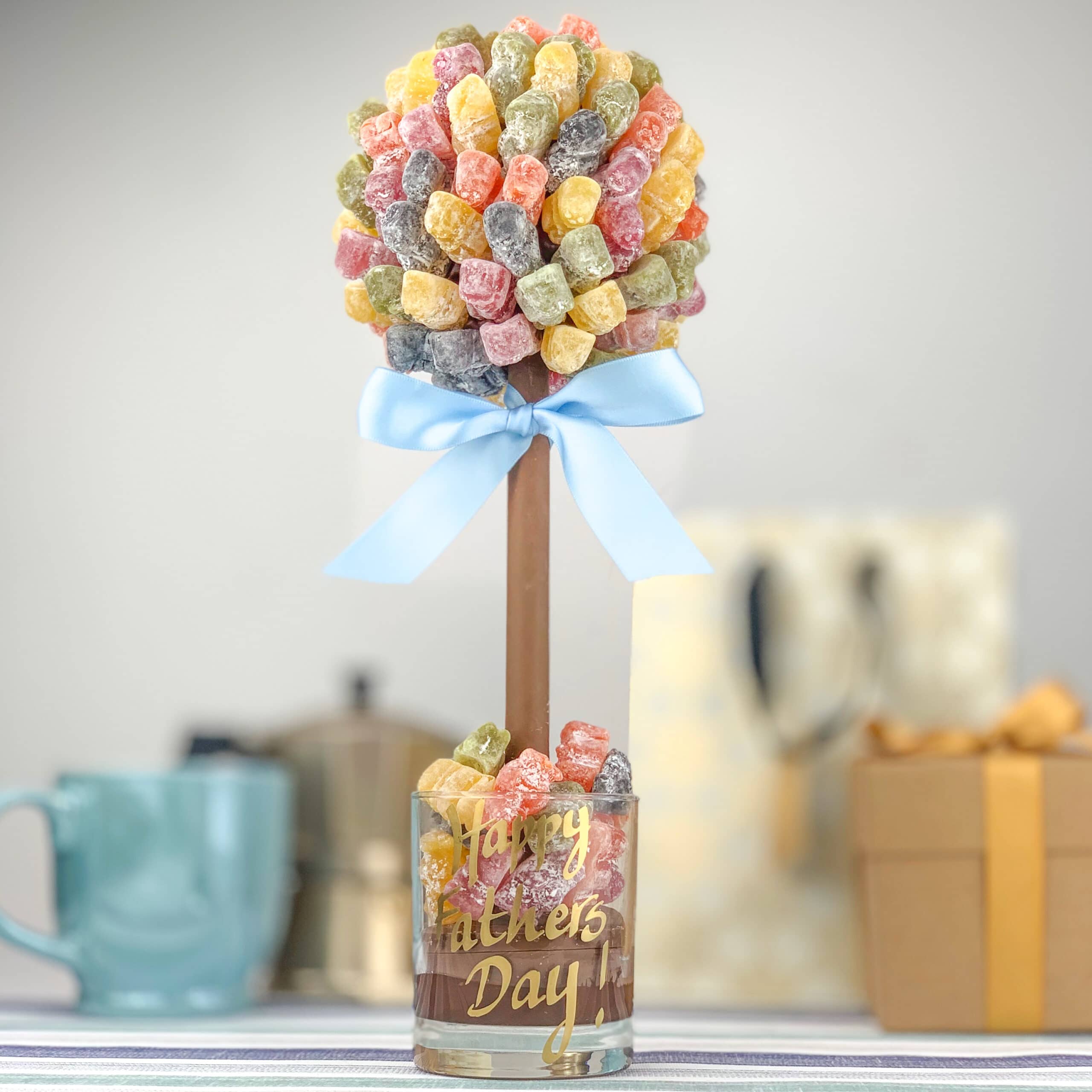 Personalised Jelly Baby® Tree – Chocolised